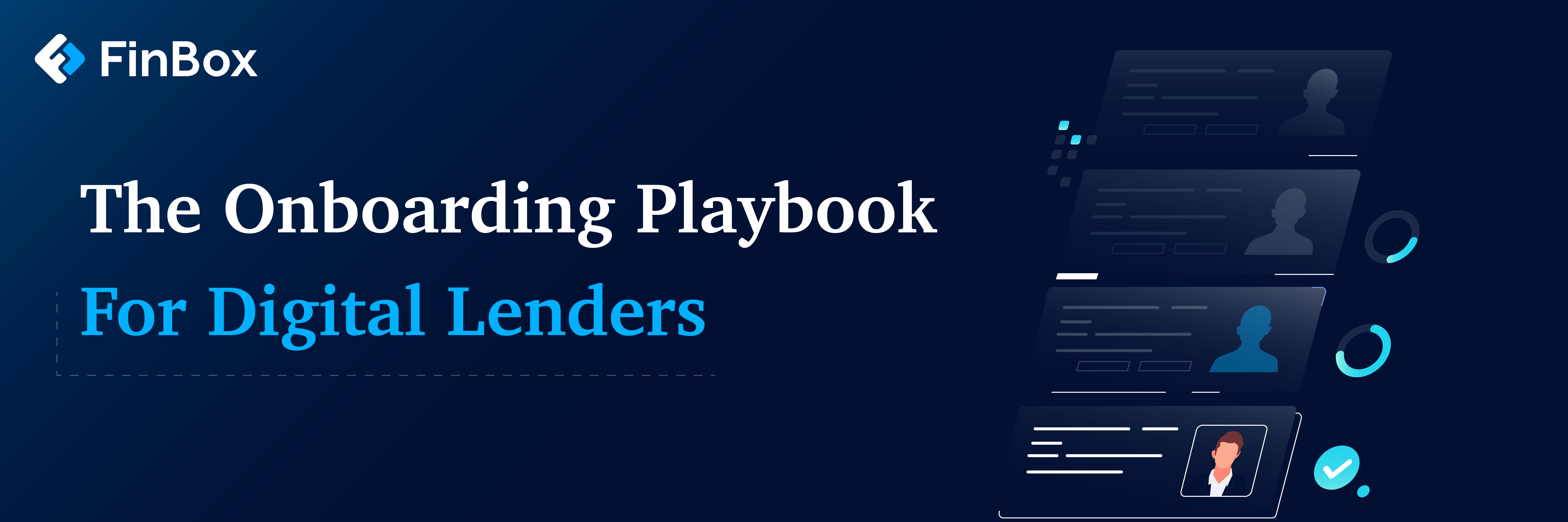 Onboarding in Digital Lending - FinBox